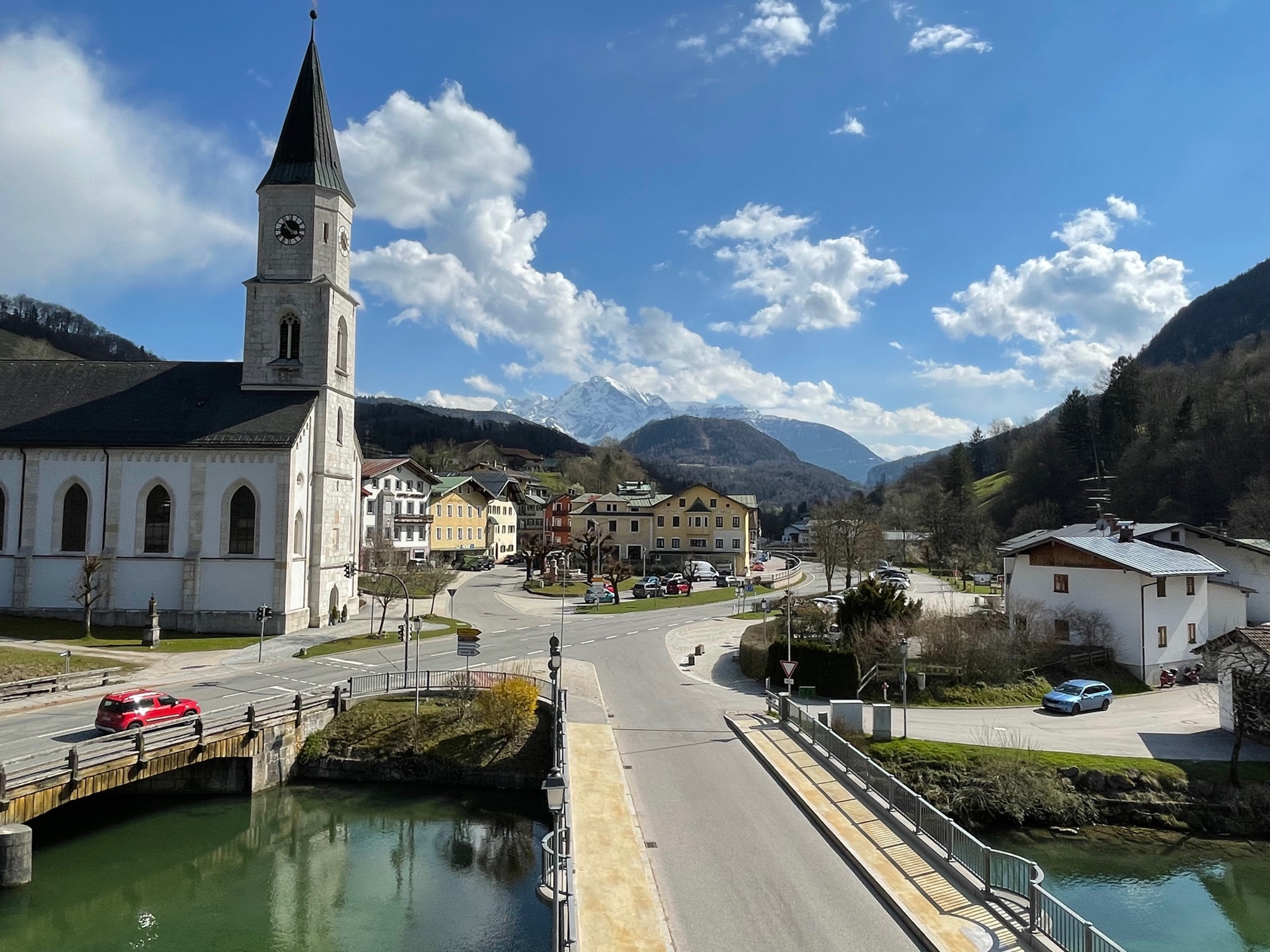 Gemeinde Marktschellenberg im Berchtesgadener Land