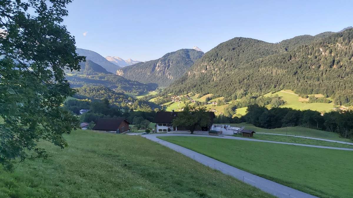 Infos- Daten und alles Wichtige zu Marktschellenberg....