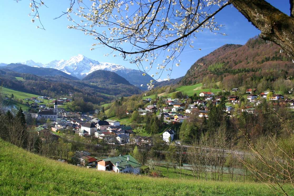 Infos- Daten und alles Wichtige zu Marktschellenberg....